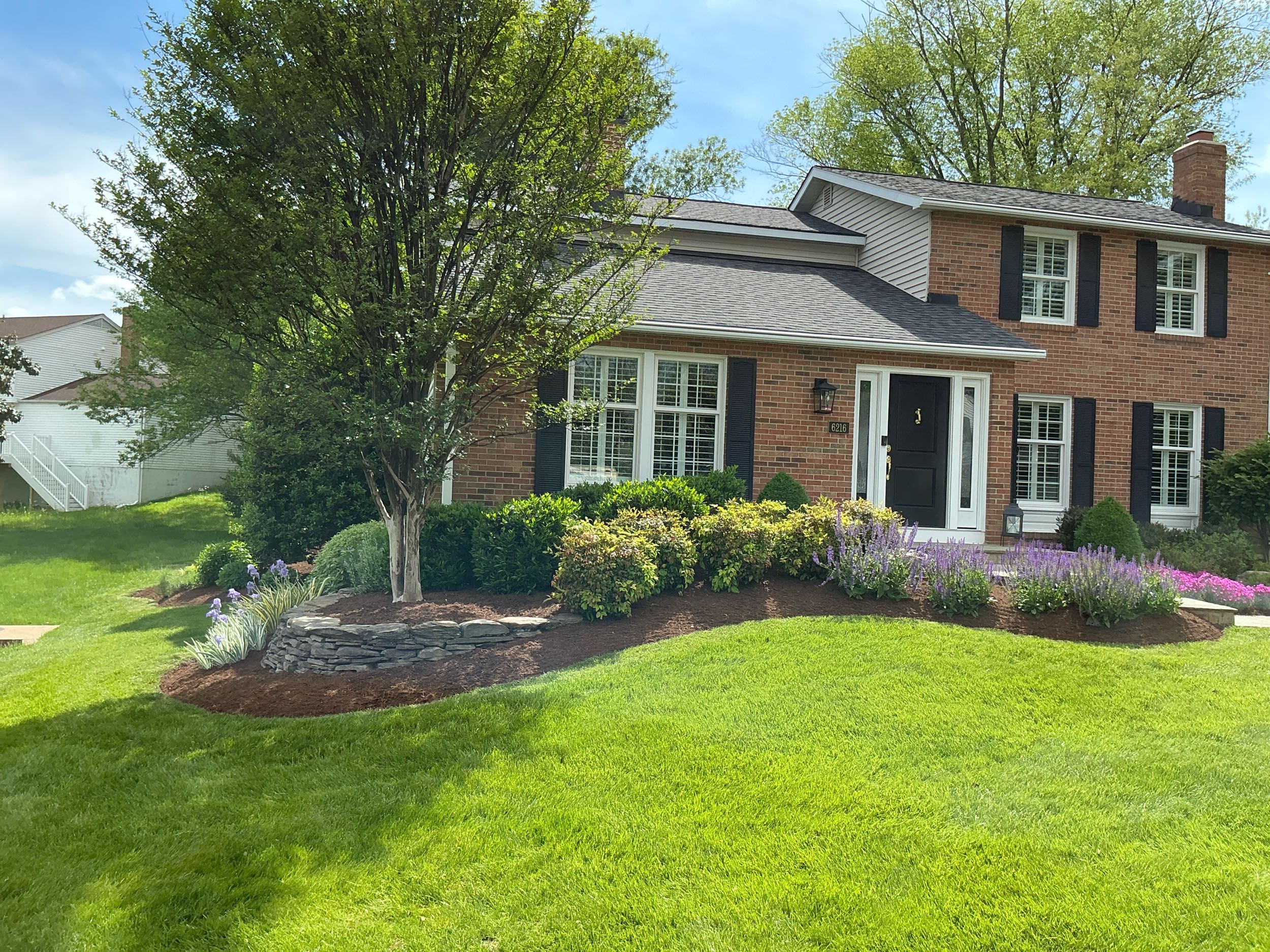 Spring Clean Up in Burke VA | MowCow Lawn & Landscape